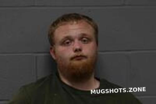 TRAVIS CLARK 09/18/2024 - Johnson County Mugshots Zone