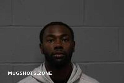 MYRON ARNELL POWELL 09/22/2024 - Johnson County Mugshots Zone