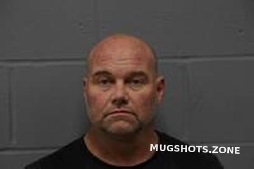 DUSTIN GENE KAISER 09/27/2024 - Johnson County Mugshots Zone