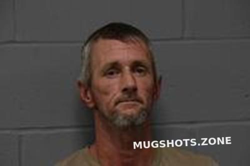 JOSEPH WAYNE PEMBERTON 09/29/2024 - Johnson County Mugshots Zone