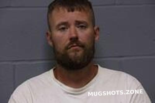 JESSE DANIEL DEMOSS 09/29/2024 - Johnson County Mugshots Zone