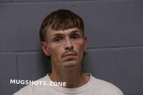CHRISTOPHER ROY WARD 09/30/2024 - Johnson County Mugshots Zone