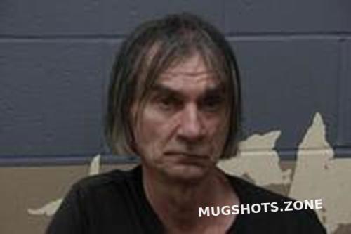 DONALD WAYNE MILLER 10/02/2024 - Johnson County Mugshots Zone