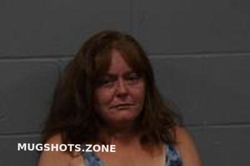 KELLY DAWN JORDAN 10/07/2024 - Johnson County Mugshots Zone