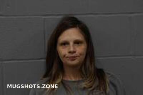 CRYSTAL LEE TERRY 10/09/2024 - Johnson County Mugshots Zone