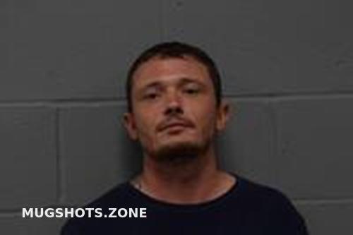 CLAYTON RUSSELL DECKER 10/10/2024 - Johnson County Mugshots Zone