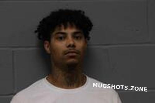 DEVIN TERRELL SMITH 10/11/2024 - Johnson County Mugshots Zone