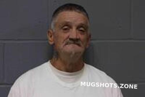 DAVID LEE EDWARDS 10/11/2024 - Johnson County Mugshots Zone