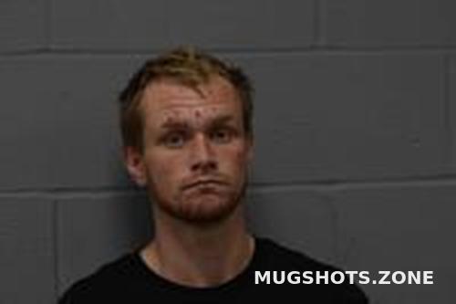 JACK NICHOLAS HARBIT 10/14/2024 - Johnson County Mugshots Zone