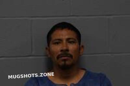 GERMAN SALVADOR 10/15/2024 - Johnson County Mugshots Zone
