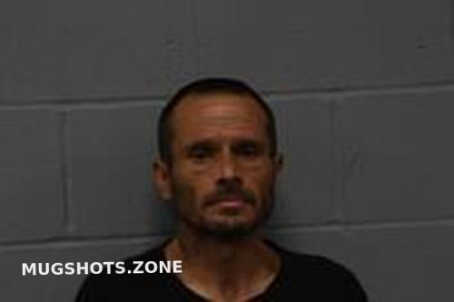 STEVEN JACOB SCRIBNER 10/16/2024 - Johnson County Mugshots Zone