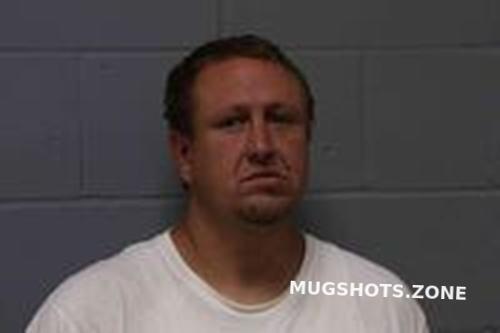 JASON MICHAEL KEOWN 10/17/2024 - Johnson County Mugshots Zone