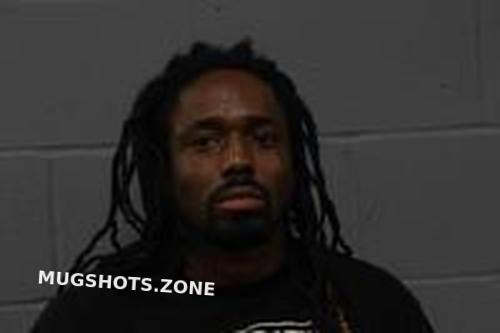 ERIC LAMONTE JONES 10/18/2024 - Johnson County Mugshots Zone