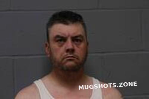 MATTHEW TODD BRETCHES 10/19/2024 - Johnson County Mugshots Zone