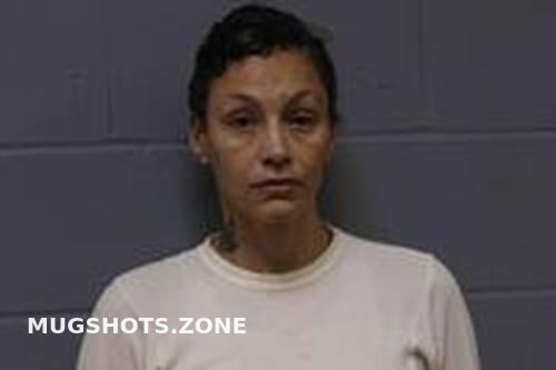 STORMY LYNN KIRKPATRICK 10/19/2024 - Johnson County Mugshots Zone