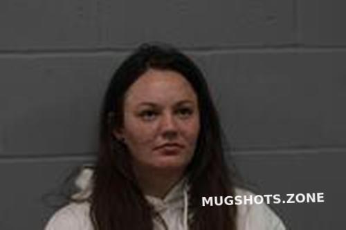 EMILY MICHELLE FOWLER 10/24/2024 - Johnson County Mugshots Zone
