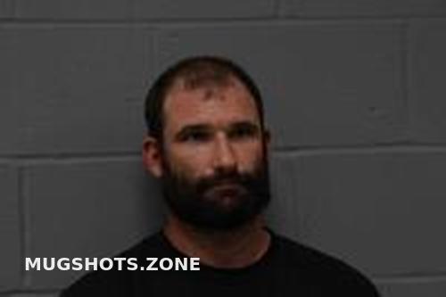 CJ WYATT GRIFFIN 10/24/2024 - Johnson County Mugshots Zone