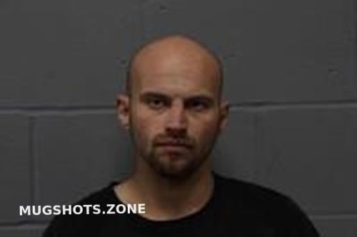 BRANDON COLE HOWEY 10/25/2024 - Johnson County Mugshots Zone