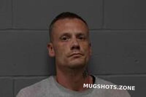 CHRISTOPHER RYAN CULP 10/25/2024 - Johnson County Mugshots Zone