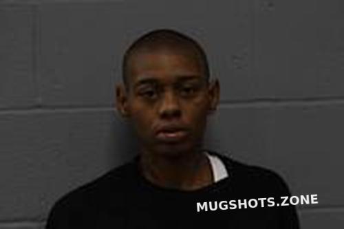 AKEYLA KESHON MCGEE 10/27/2024 - Johnson County Mugshots Zone