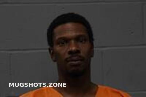 DARREN LARON GIBSON 10/28/2024 - Johnson County Mugshots Zone