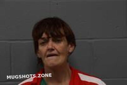 AMBER CHRISTINE DOOLEY 10/31/2024 - Johnson County Mugshots Zone