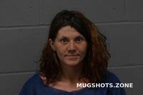 CHRISTA LANE CHANEY 11/01/2024 - Johnson County Mugshots Zone