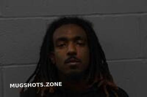 TYLAN KAVIR CARTER 11/01/2024 - Johnson County Mugshots Zone