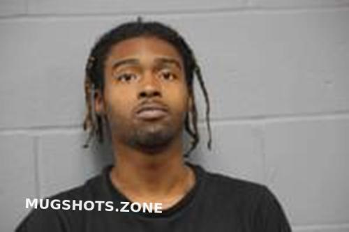 KEYON TERANCE WRIGHT 11/04/2024 - Johnson County Mugshots Zone