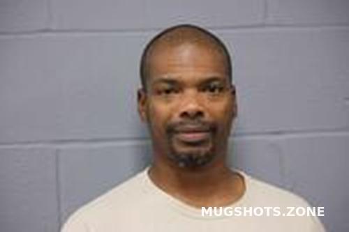 STEPHEN TREVON MORRIS 11/08/2024 - Johnson County Mugshots Zone