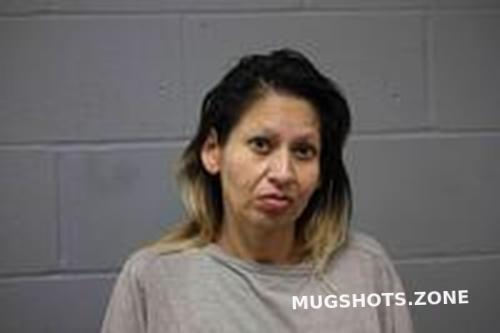 REBEKAH LEAH MESTETH 11/11/2024 - Johnson County Mugshots Zone