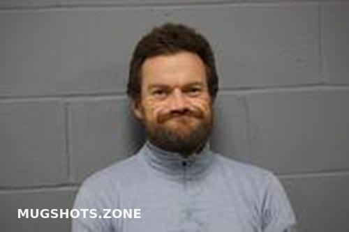 RYAN DAXTER MAGEE 11/13/2024 - Johnson County Mugshots Zone