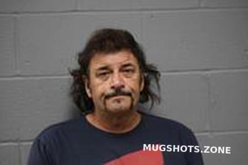 PHILLIP DANIEL BUTLER 11/14/2024 - Johnson County Mugshots Zone