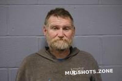 JESSE ALLAN CHANEY 11/16/2024 - Johnson County Mugshots Zone