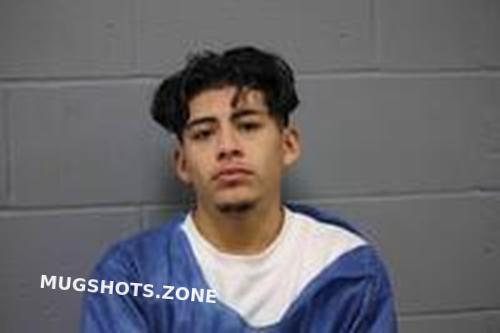 SETH JASSO 11/16/2024 - Johnson County Mugshots Zone