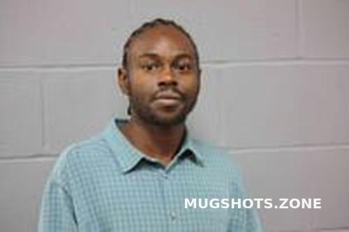 MARQUAN RONNELL CHAPMAN 11/17/2024 - Johnson County Mugshots Zone
