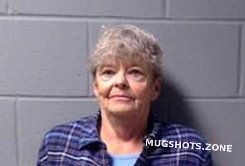 SHERI CATHERINE DILLON 11/17/2024 - Johnson County Mugshots Zone