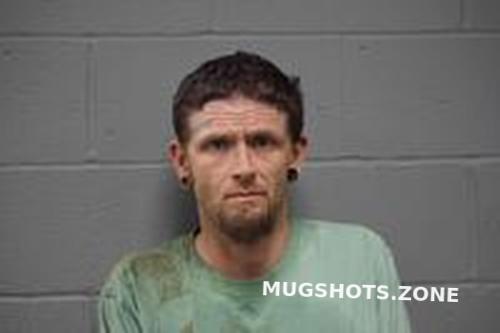 CHRISTOPHER SHANE BATTLES 11/18/2024 - Johnson County Mugshots Zone