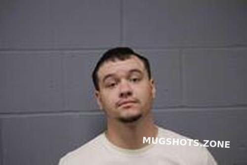 JONATHAN SPENCER STERLING 11/22/2024 - Johnson County Mugshots Zone