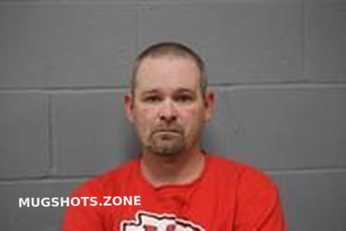 CALEB RAY INGRAHAM 11/22/2024 - Johnson County Mugshots Zone