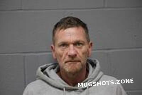 LOUIS PAUL ROBINETT 11/24/2024 - Johnson County Mugshots Zone