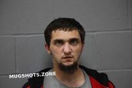 SETH JACOB VOORHEES 11/25/2024 - Johnson County Mugshots Zone