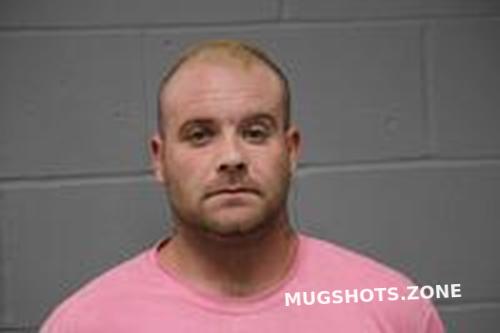 DANIEL TYLER DAKOTA MITCHELL 11/25/2024 - Johnson County Mugshots Zone