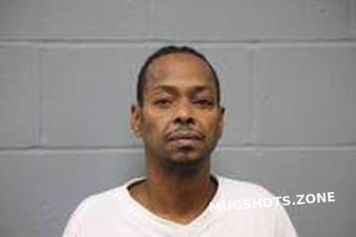 ANTONIO GENO WILLIAMS 11/26/2024 - Johnson County Mugshots Zone