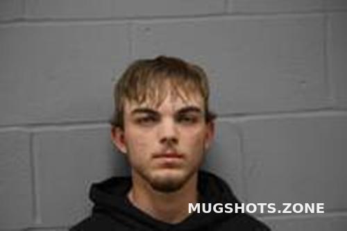 JOSEPH ALEXANDER CALLAHAN 11/28/2024 - Johnson County Mugshots Zone