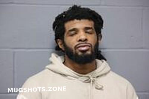 ERIC KEITH WILSON JR. 11/28/2024 - Johnson County Mugshots Zone