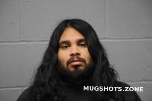 VINCENT FLORES 11/29/2024 - Johnson County Mugshots Zone