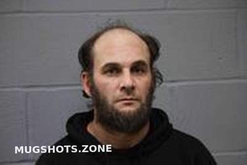 WILLIAM ANDREW KEYS 12/01/2024 - Johnson County Mugshots Zone