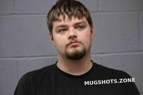 DESTIN JOSHUA-ALLEN SLAPE 12/08/2024 - Johnson County Mugshots Zone