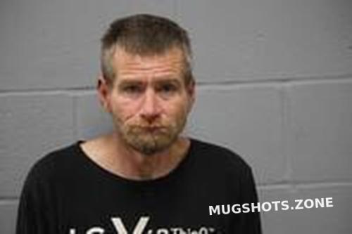 JOSEPH R WILLIAMS 12/09/2024 - Johnson County Mugshots Zone